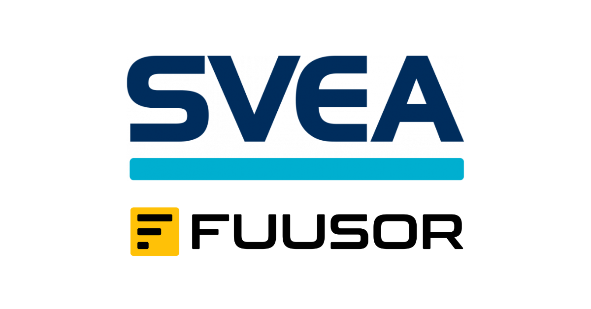 Fuusor on liittynyt osaksi Sveaa. Fuusorin liiketoiminta jatkuu ...